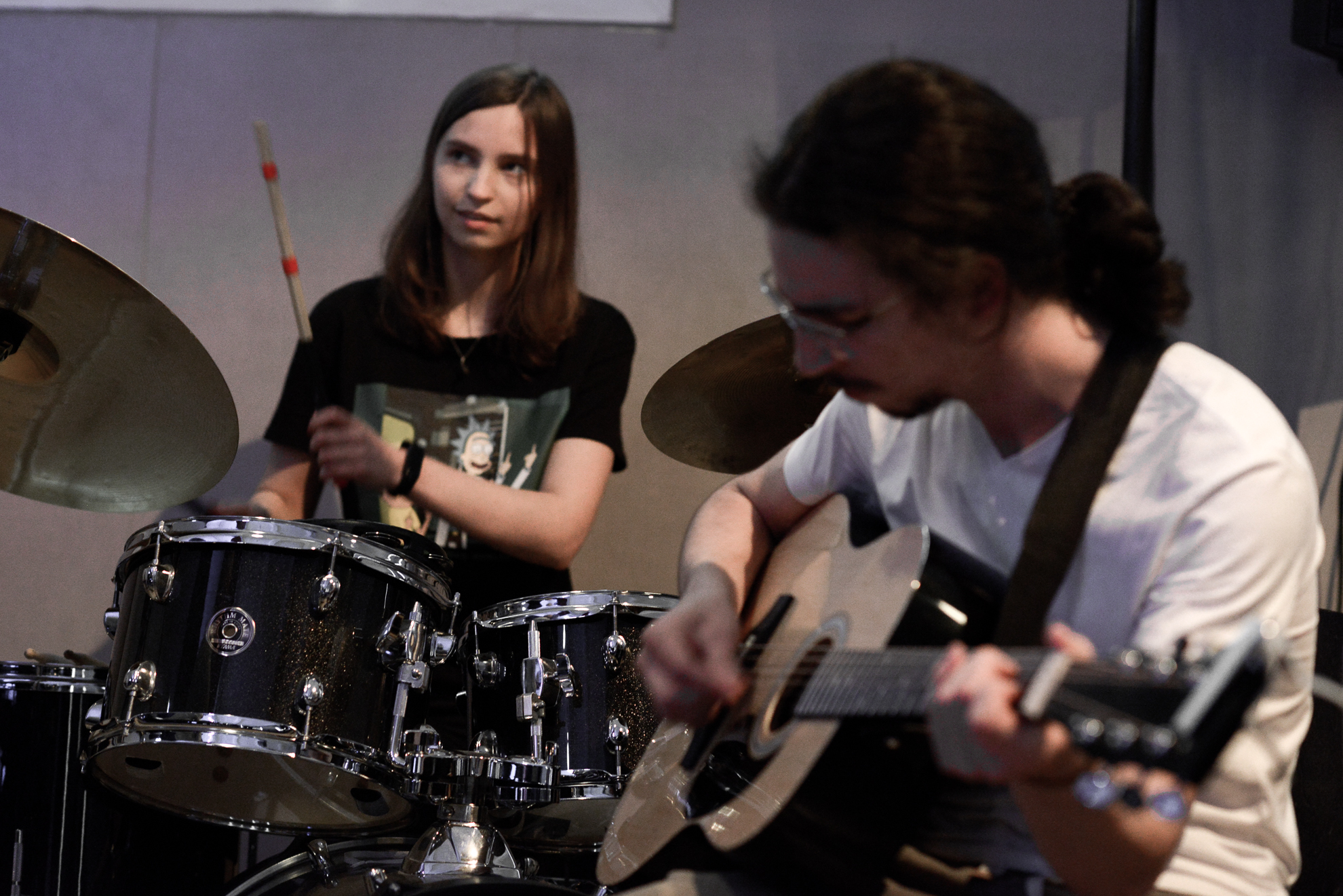 Mach mit! (Musixx-AG WiSe 2023) - Studienkolleg Hamburg