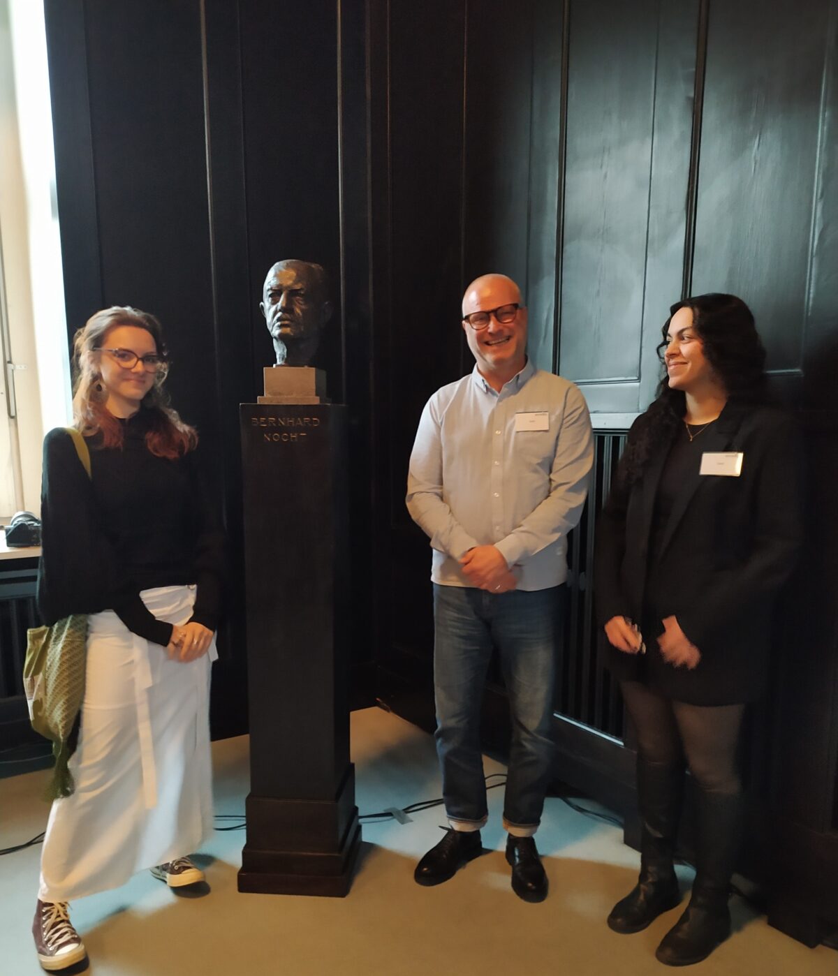 125 Jahre Malariaforschung am BNITM - Studienkolleg Hamburg